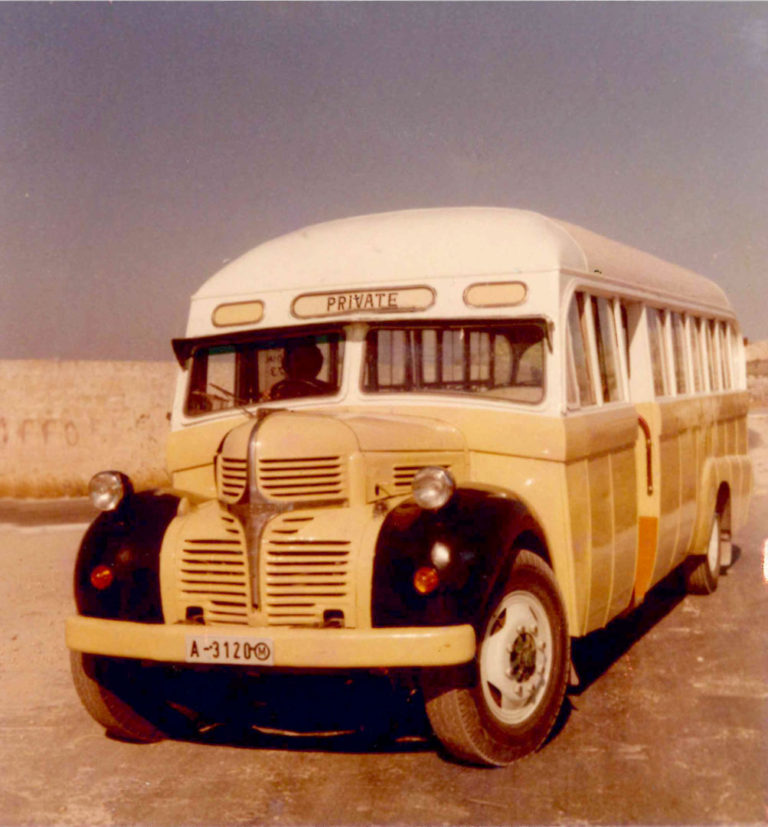 OUR HISTORY | Paramount Coaches